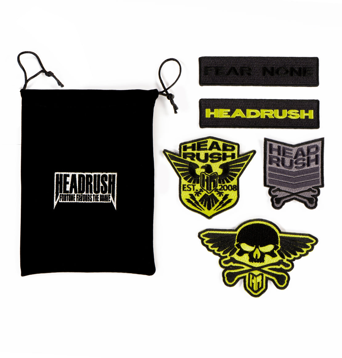 HR Patch Pack #1 – HR Distribution