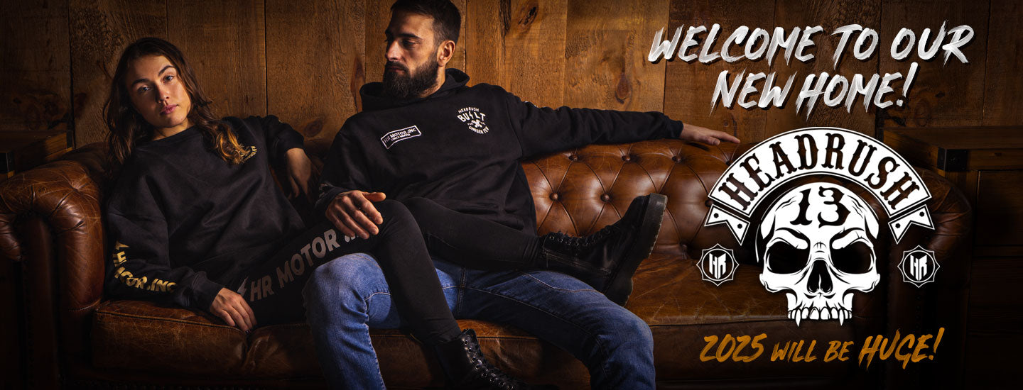 HEADRUSHBRAND – HR Distribution