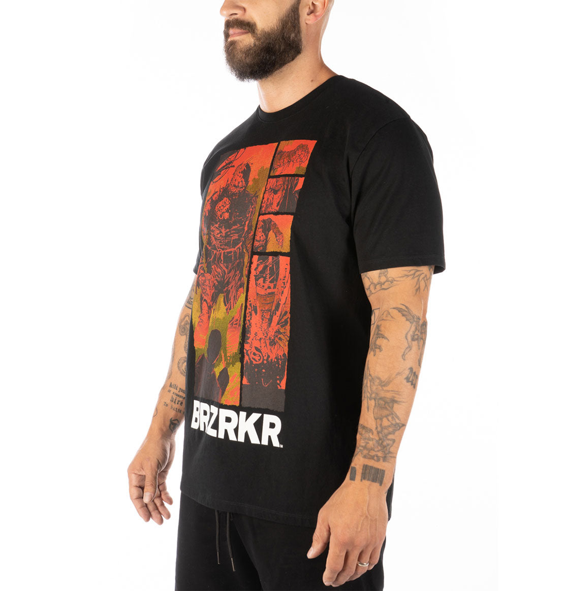 Brzrkr Mode T-Shirt – HR Distribution