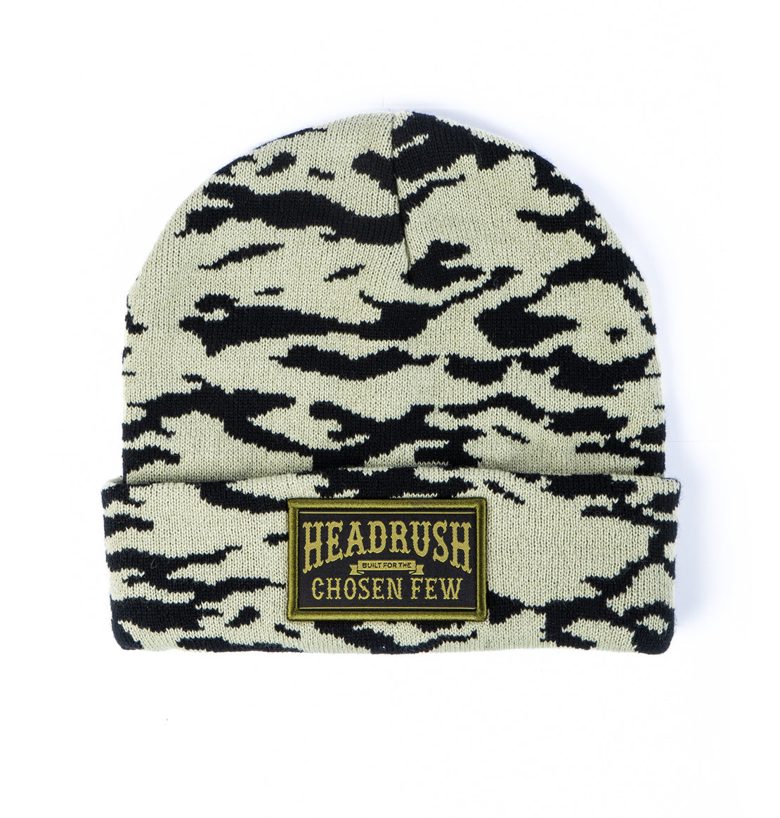 The Spy – Knitted Beanie – HR Distribution