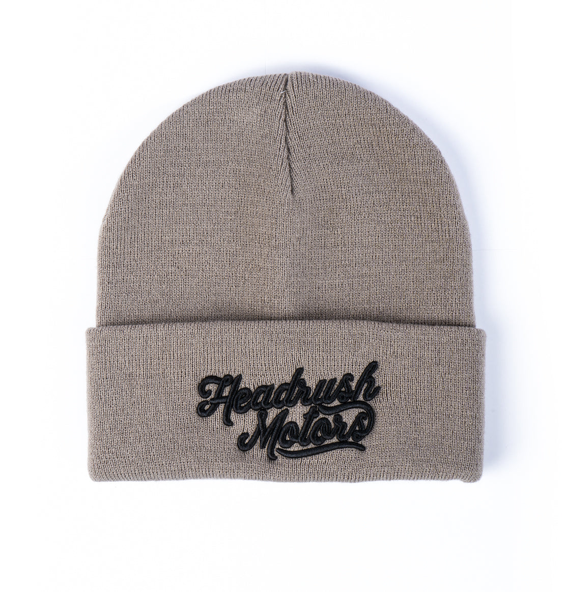 The Mechanic – Knitted Beanie – HR Distribution