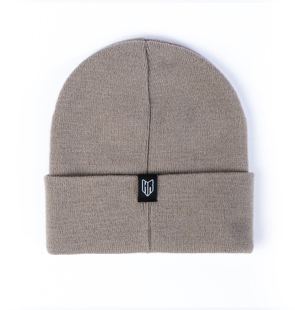 THE MECHANIC - KNITTED BEANIE – HR Distribution