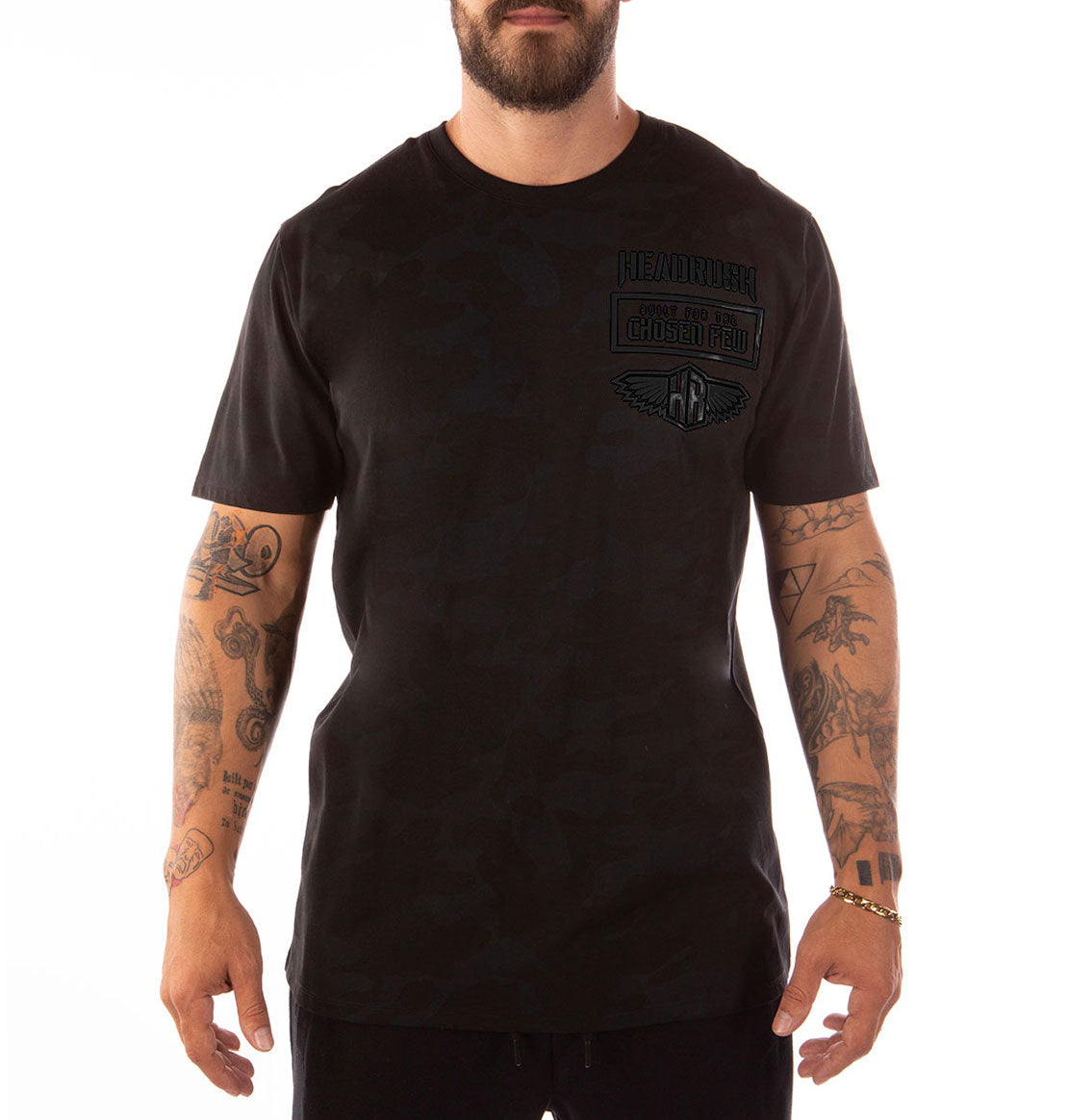 The C.F. Elite Squad- Men's T-Shirt – HR Distribution