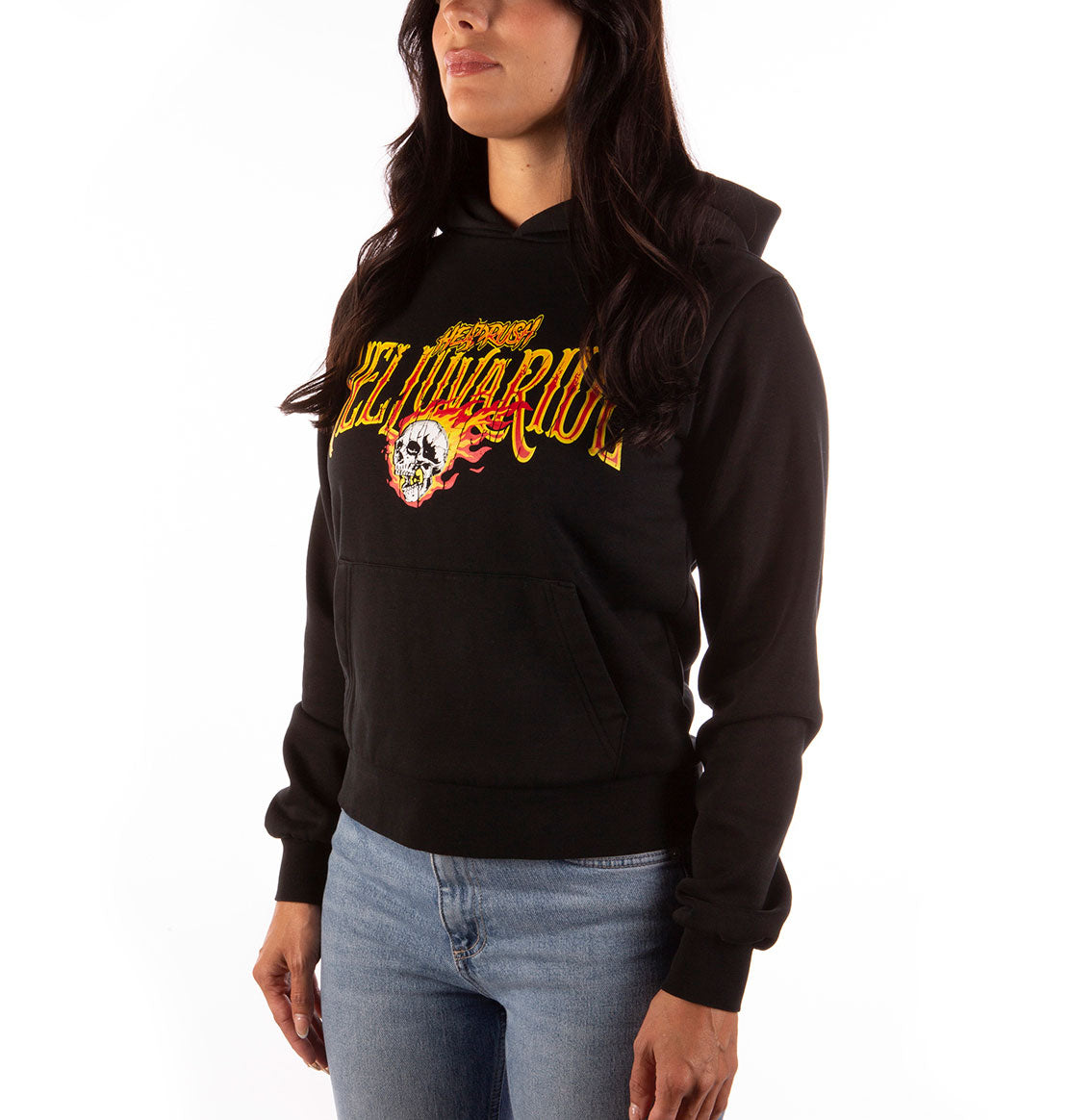 World Tour -Pullover Hoodie – HR Distribution