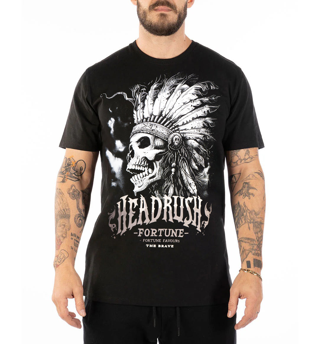 Limited Label XII - Mens t-shirt – HR Distribution