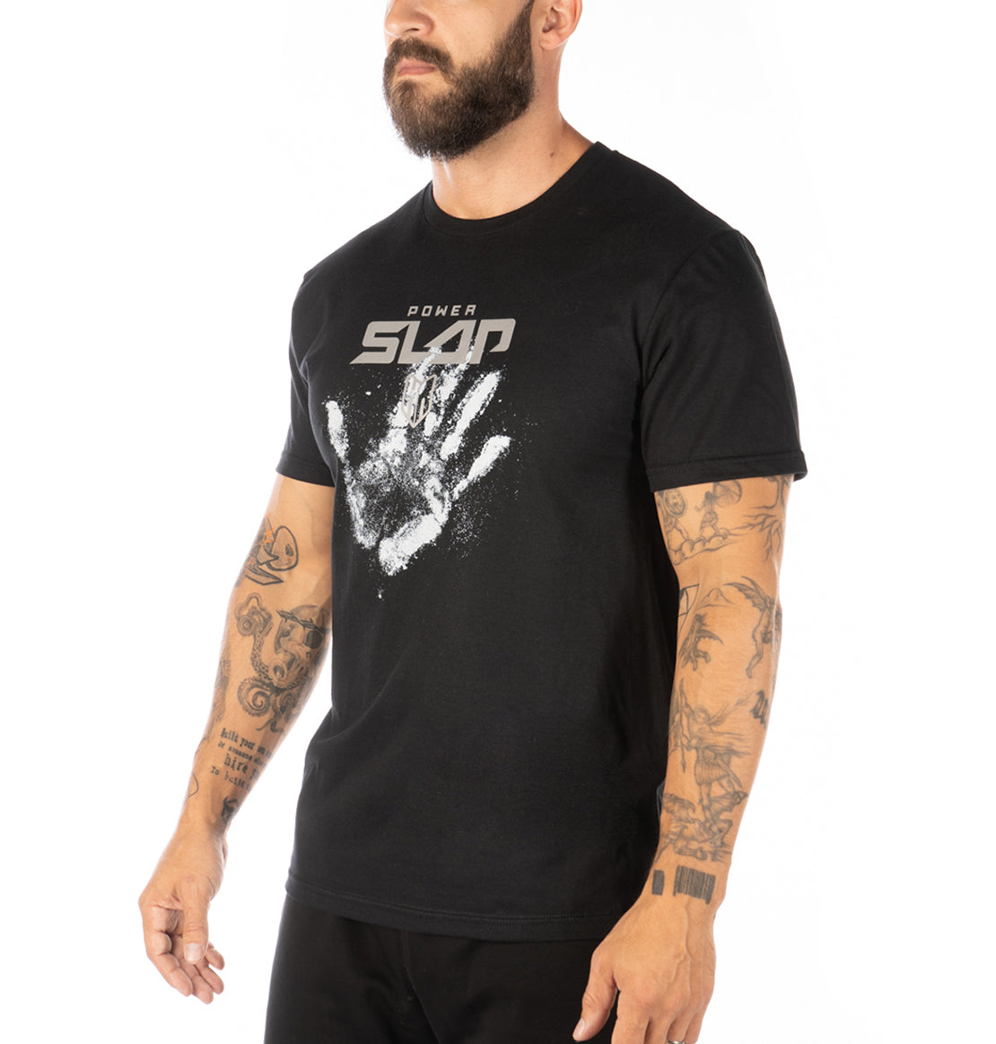 Power Slap Origin – Men’s T-Shirt – HR Distribution