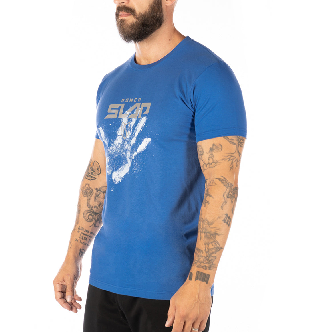 Power Slap Origin – Men’s T-Shirt – HR Distribution