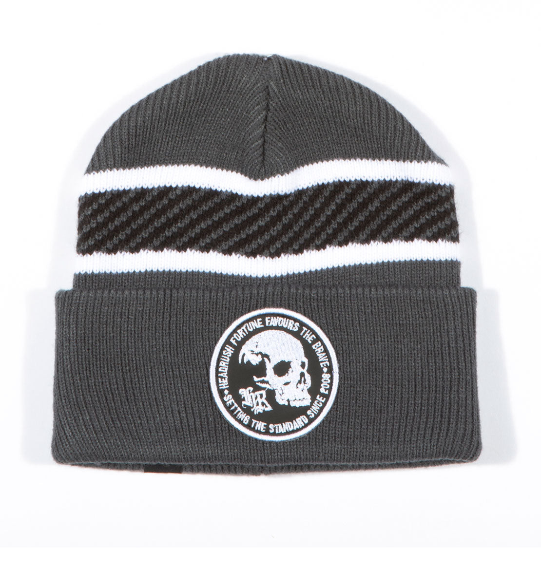 The Coffin Sleeper – Folded Beanie – HR Distribution