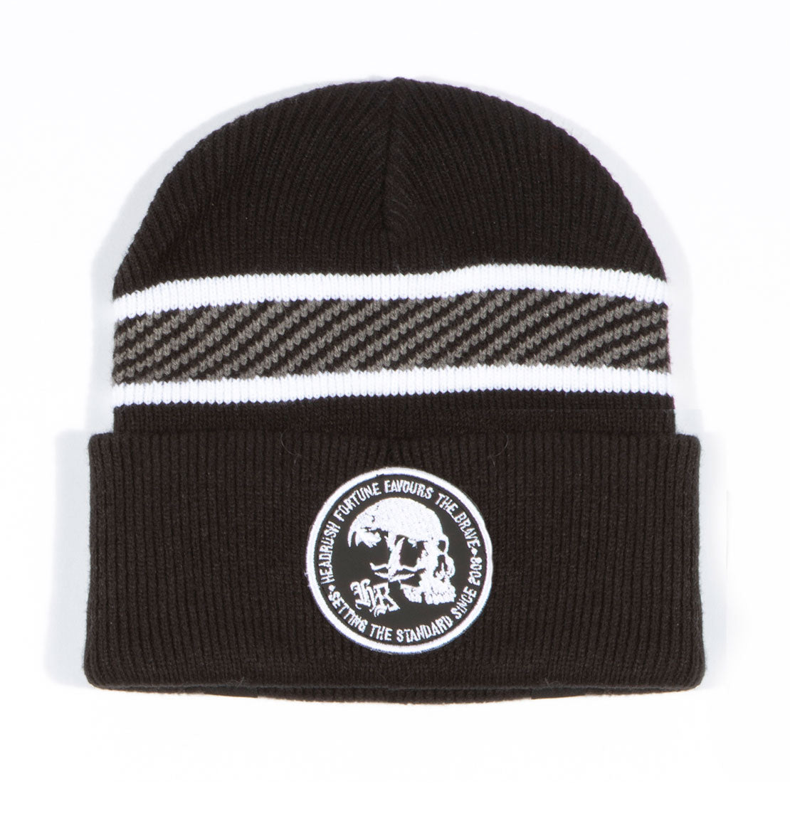 The Coffin Sleeper – Folded Beanie – HR Distribution
